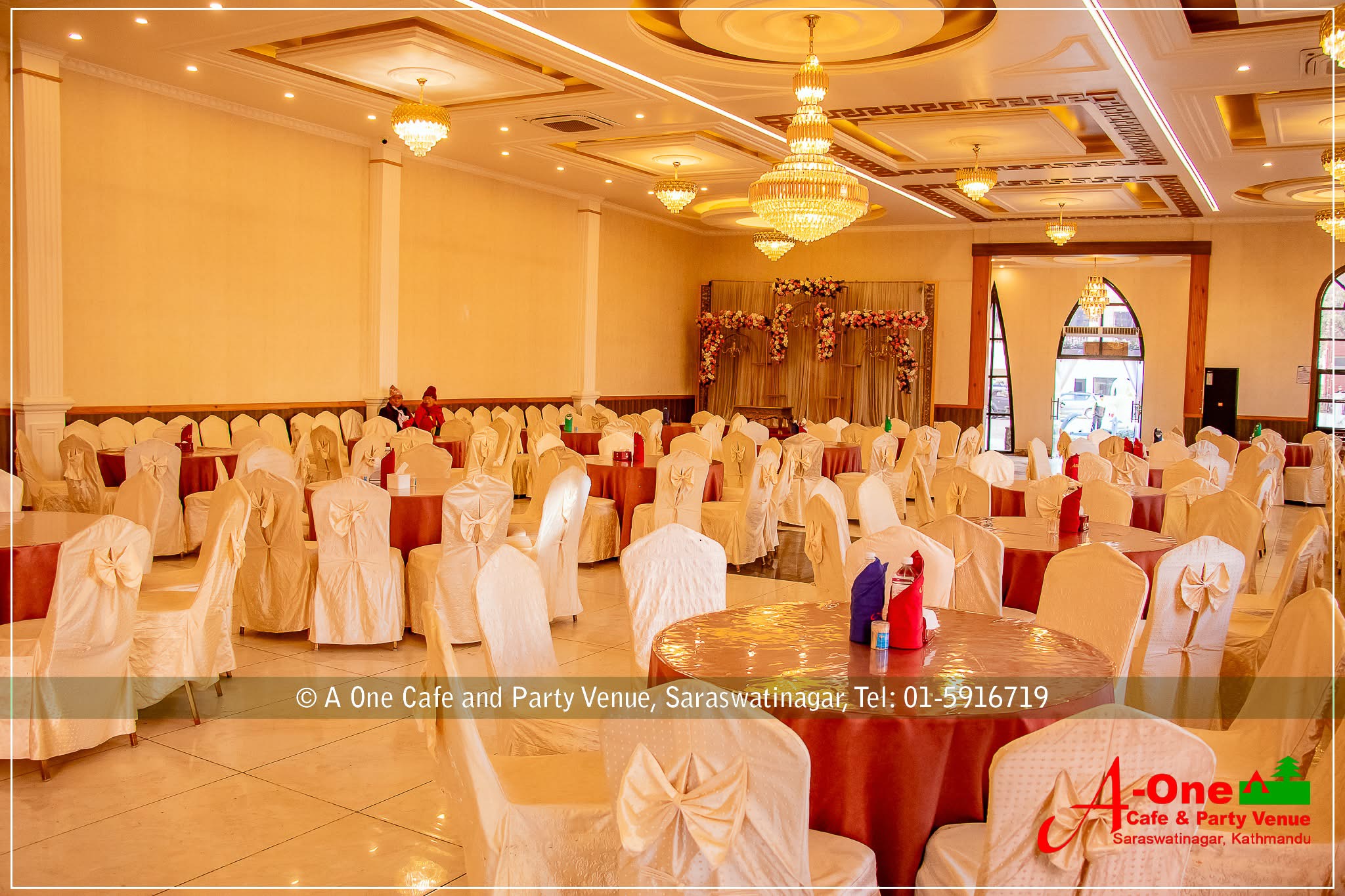 TheNimto . A One Cafe and Party Venue